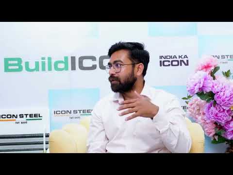 Mr. Gajanan Shinde | The Engineer's Spotlight | BuildICON | ICON Steel