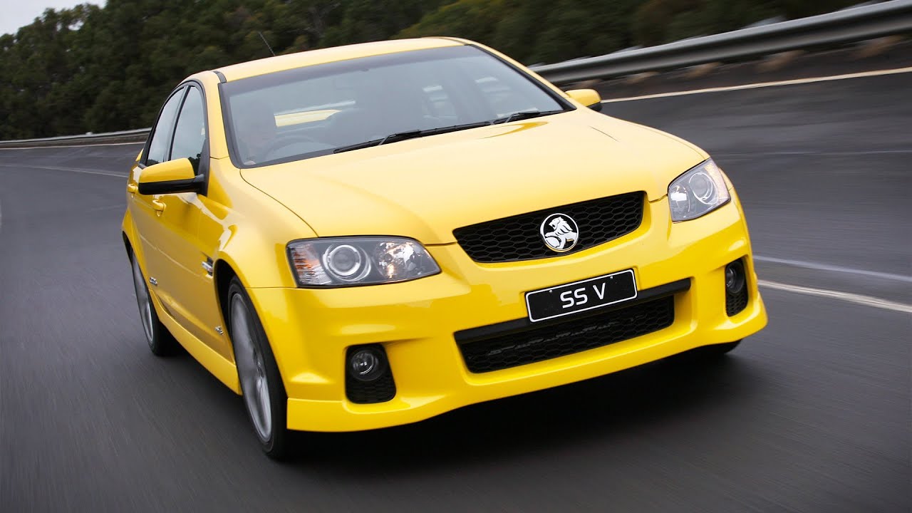 VE Commodore Displacement on Demand delete by VCM