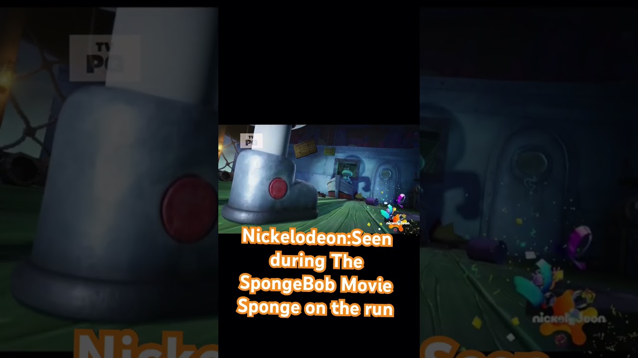 Nickelodeon’s KCA 2024 screen bug
