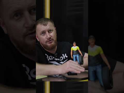 Архип на выставке vk_logistik - Вадим Казбекович Цагараев