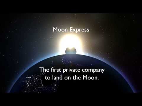 MOON EXPRESS – 4ta Revolución