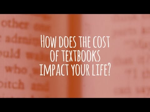How textbook costs impact Oregon State University students
