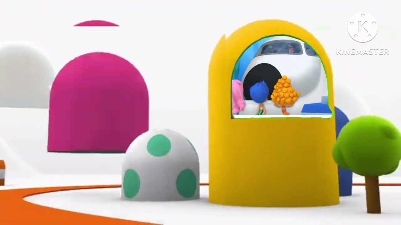 (FANMADE) Bubble Guppies Next Bumper Pillars (2013-2023)