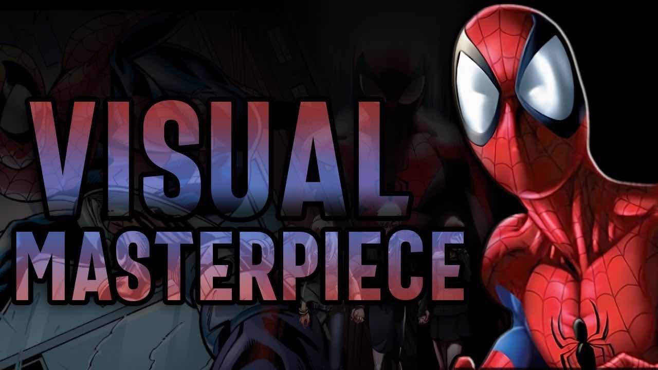 The Visual Masterpiece That is Ultimate Spider-Man