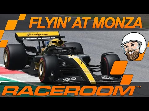 Steam Community :: Video :: Raceroom F1 (FR X-22) MONZA Lap Guide + SETUP