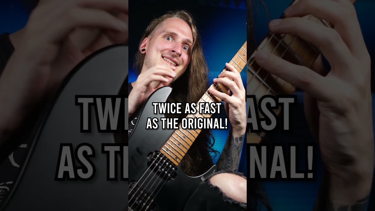 It took me 19 YEARS to play THIS!