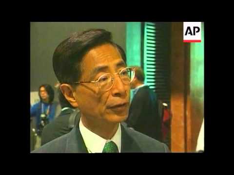 Hong Kong - Election results