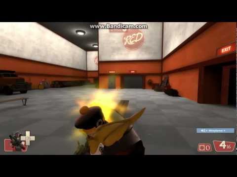 Steam Community :: Video :: team fortress 2 demoman unusual glengarry ...