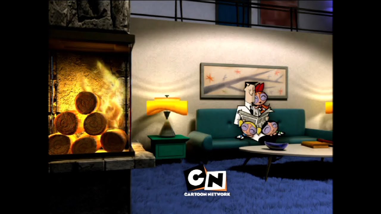 Cartoon Network Bumper (2004) #142