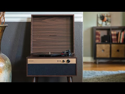 ფირსაკრავი CROSLEY JASPER TURNTABLE | FIRSAKRAVI