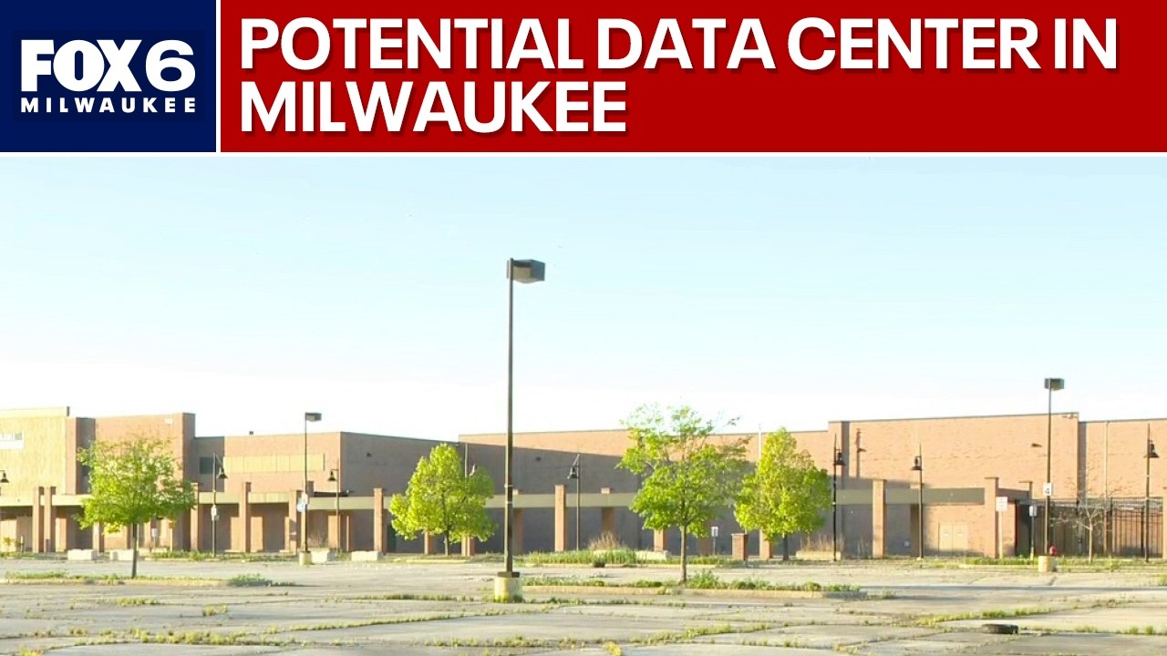 Abandoned Walmart eyed for potential data center | FOX6 News Milwaukee