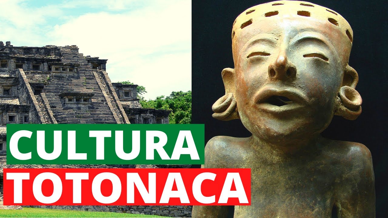 The TOTONACA CULTURE: characteristics, religion, economy, traditions, art