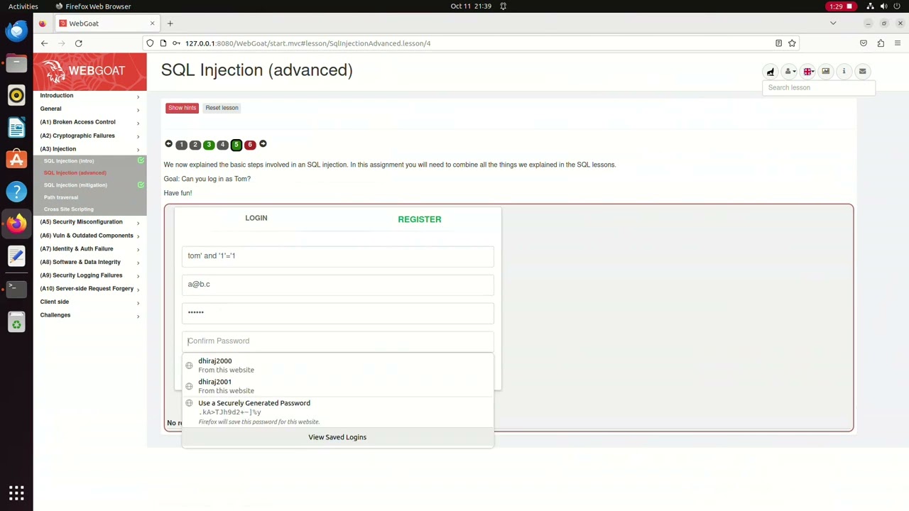 SQL Advanced Automatic Blind SQL Injection using Python