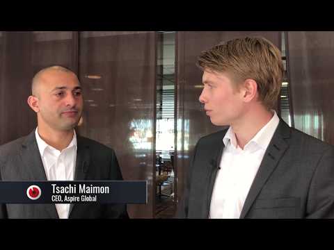 An Interview with Aspire Global's CEO - Tsachi Maimon