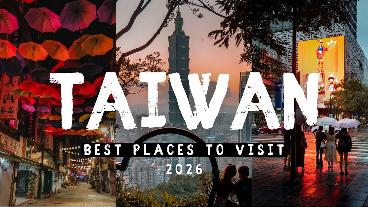 7 Best Things to Do in Taipei, Taiwan - FIRST TIME IN TAIWAN
