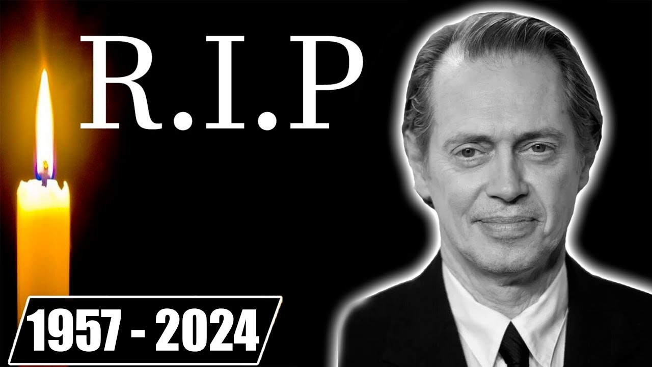 Steve Buscemi... Rest in Peace, Great American Film and Television Actor