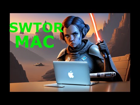 SWTOR Mac: Crossover [2023] - host_windowloadtimeout Issue Resolved