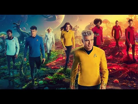 Star Trek: Strange New Worlds Season 3 TV Review: A Bold New Chapter in the Prequel Journey