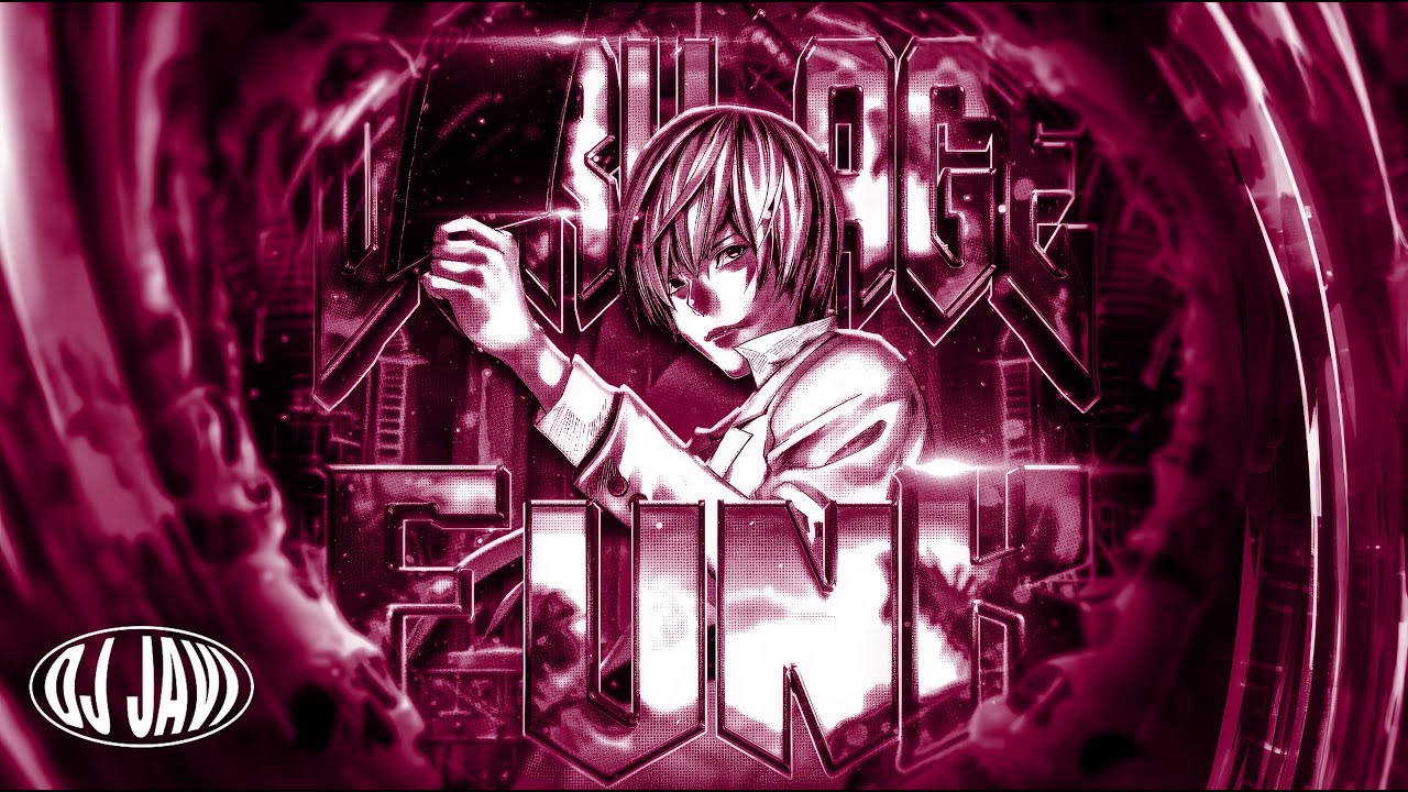 DARK AGE FUNK (Super Slowed) - DJ AURAXÉ, DR FUNKO, SASORIIXPP