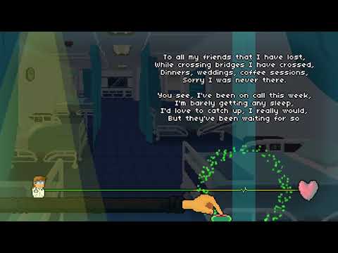 Steam Community :: Video :: [Rhythm Doctor Easter Egg] 3-X One More Shift