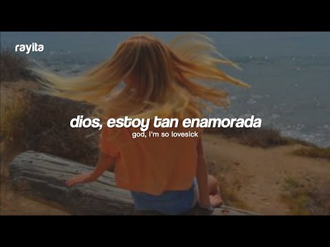 Laufey - Lovesick // Español + Lyrics