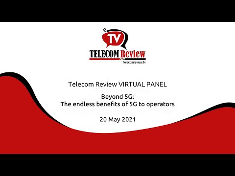 Highlights of Telecom Review Virtual Panel (Beyond 5G)