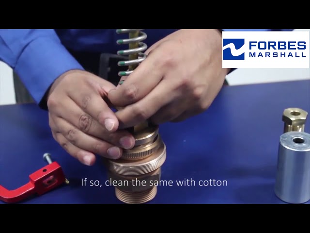 Forbes Marshal Valves - Forbes Marshall Pressure Reducing Valve FMPRV ...