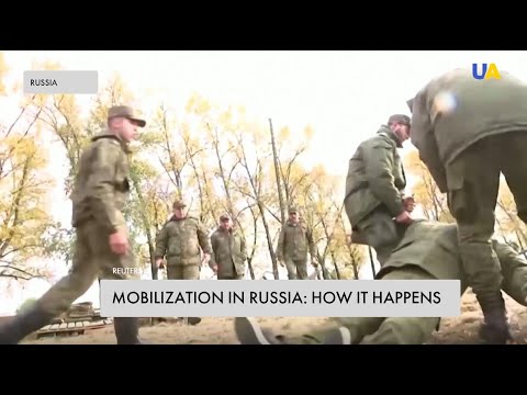 From the workplace to the combat zone: how is mobilization going in Russia