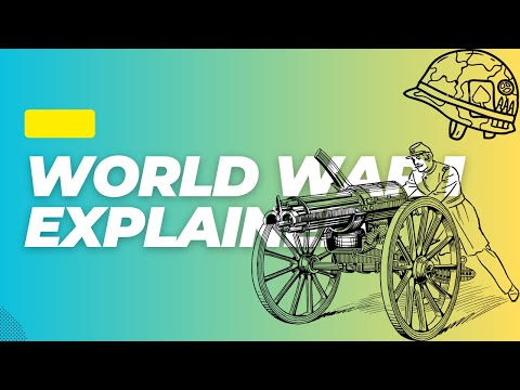 WW1 Explained