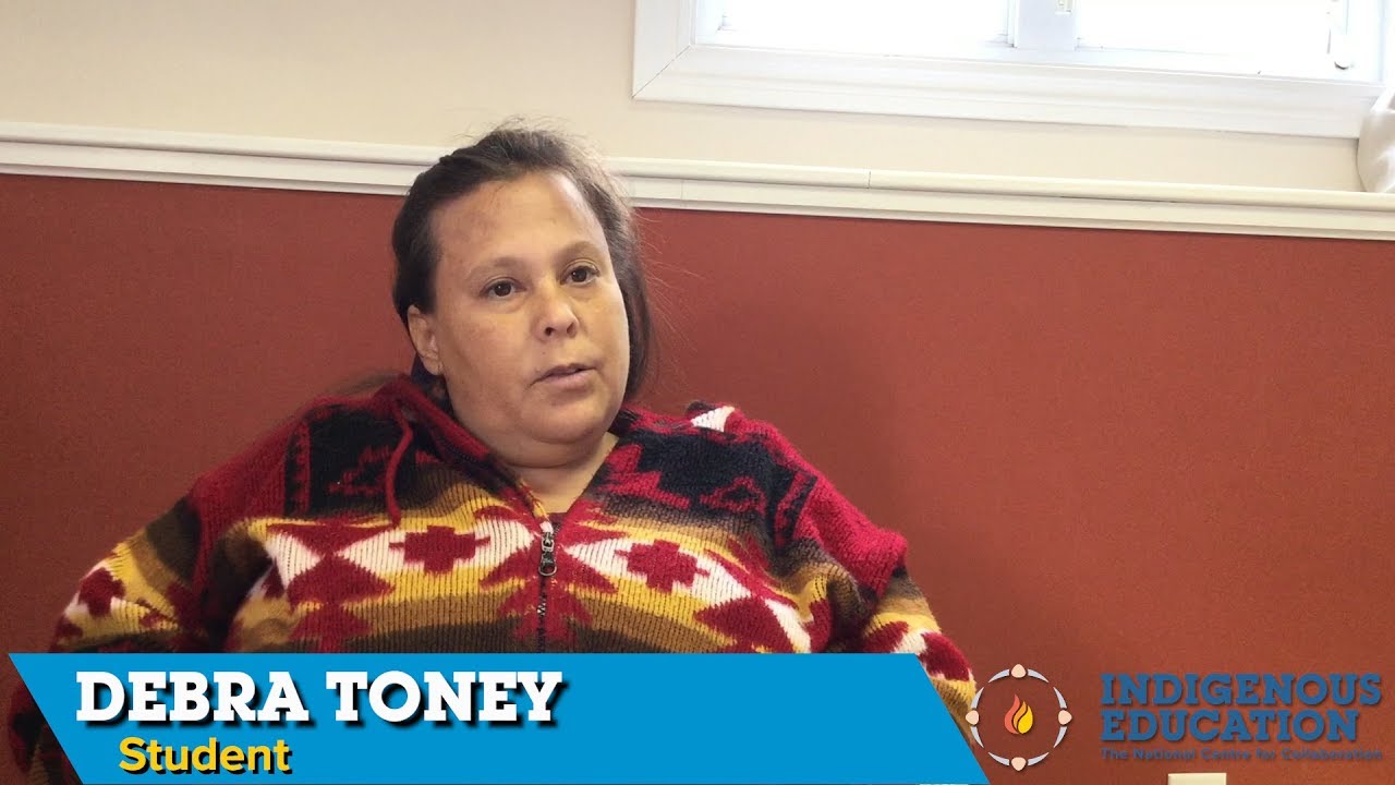 Annapolis Valley First Nation School - Debra Toney - NCCIE