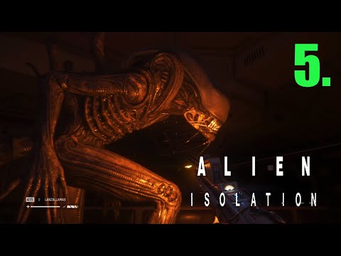 Steam Community :: Video :: Alien: Isolation Gameplay Español - Parte 5
