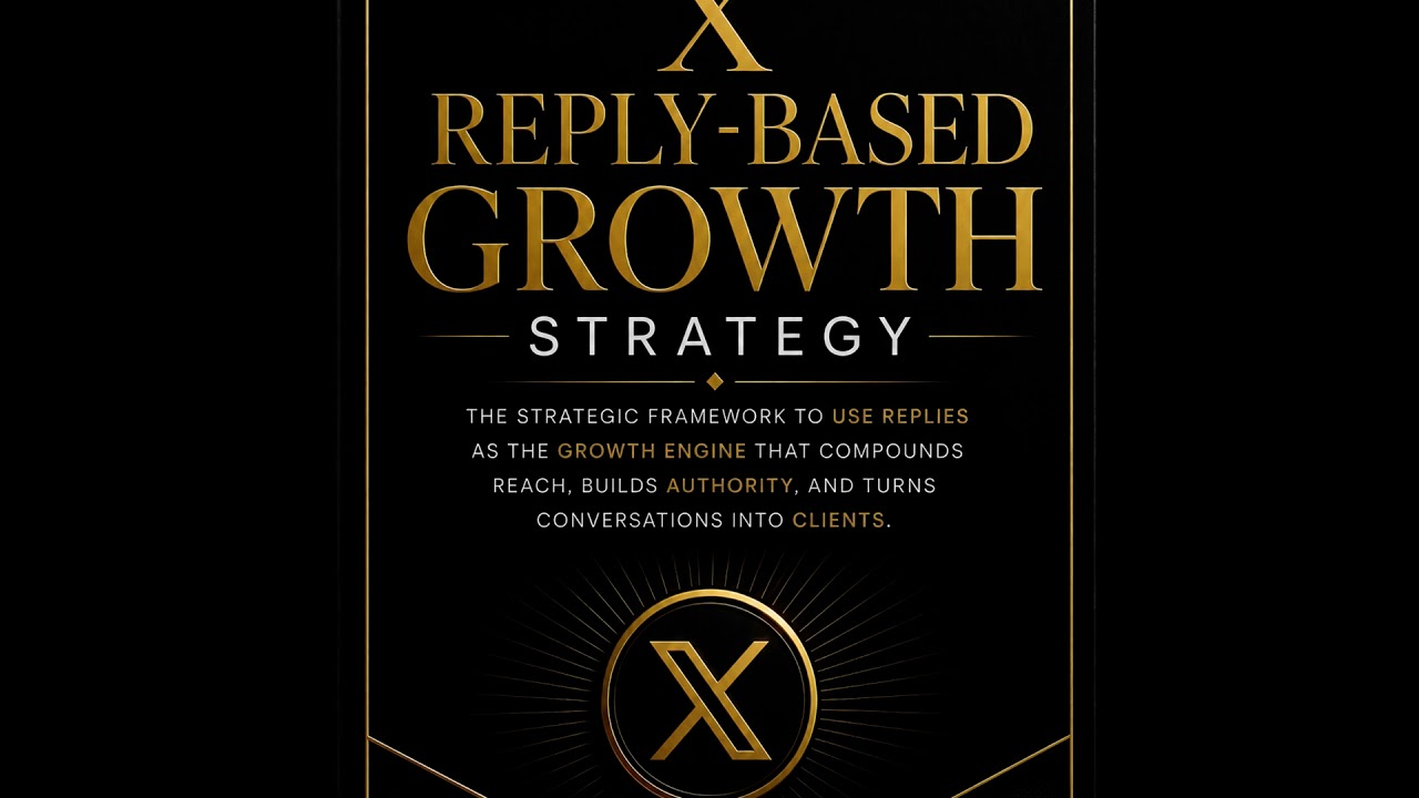 Episode 600: Elite Limit 25: Twitter (X) Reply-Based Growth Strategy