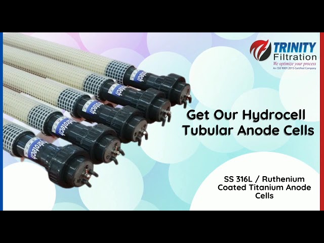 Anode Cell - Anode Cell for Automotive E-Coat Manufacturer from Thane