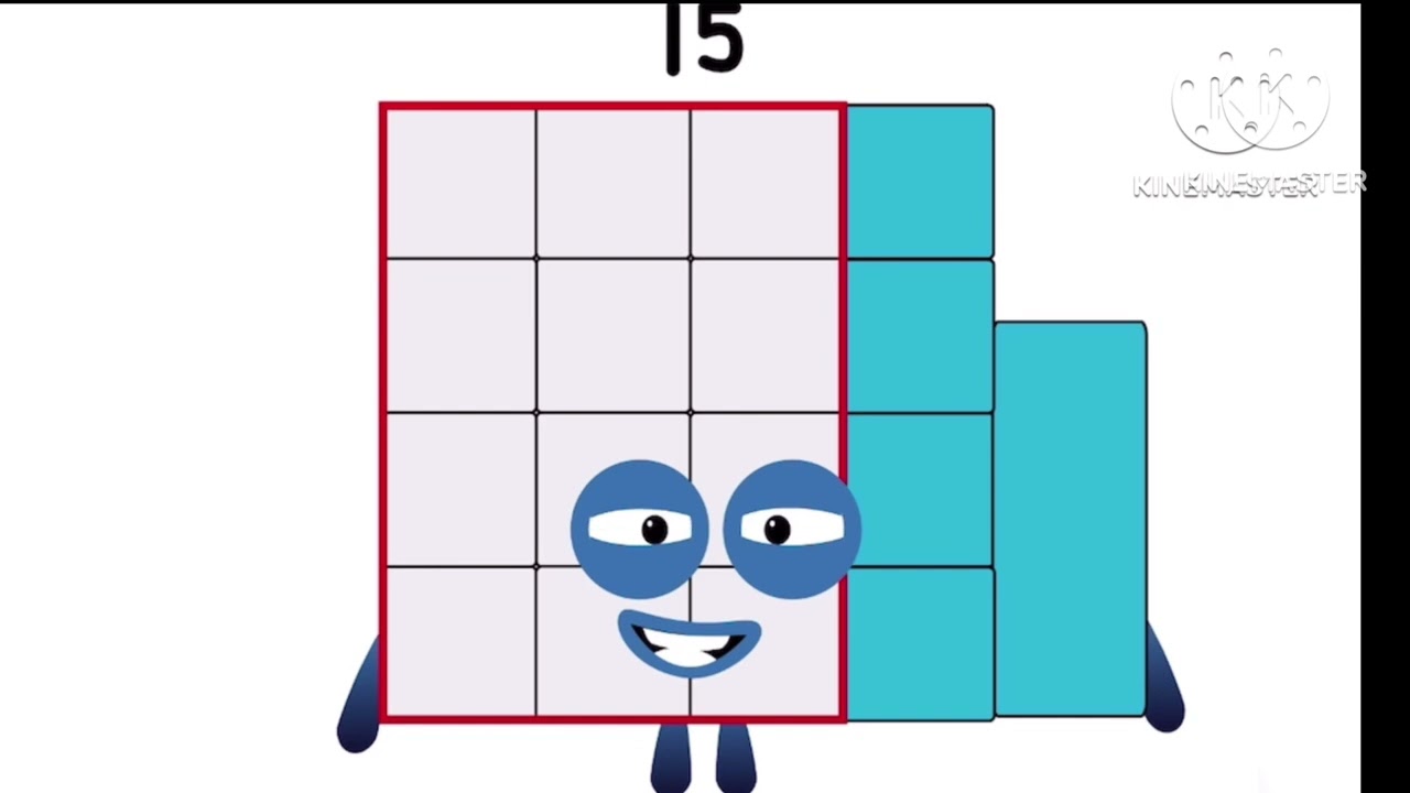 Dozenalblocks band Remastered 2