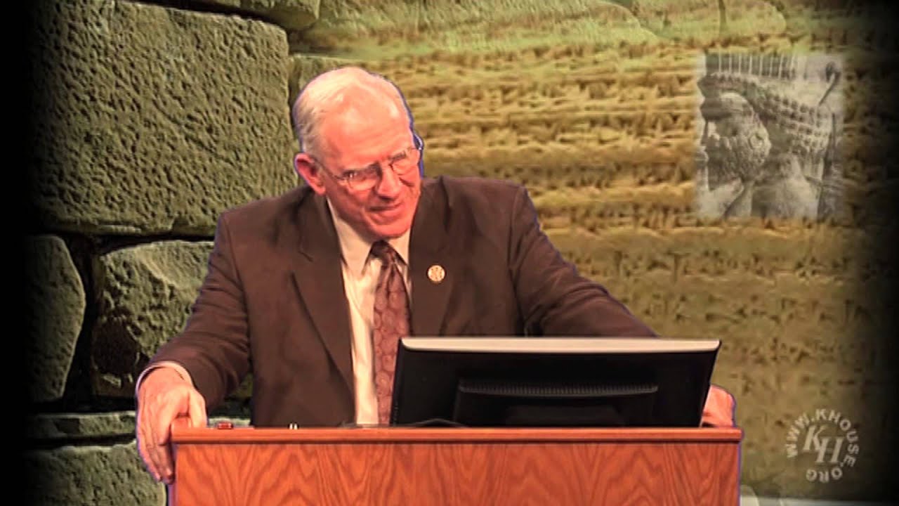 Homiletics - Chuck Missler