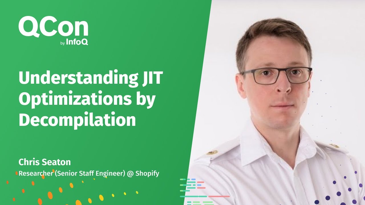 Understanding JIT Optimizations by Decompilation