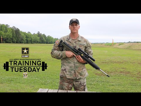 Training Tuesday: Stock/Cheek Weld