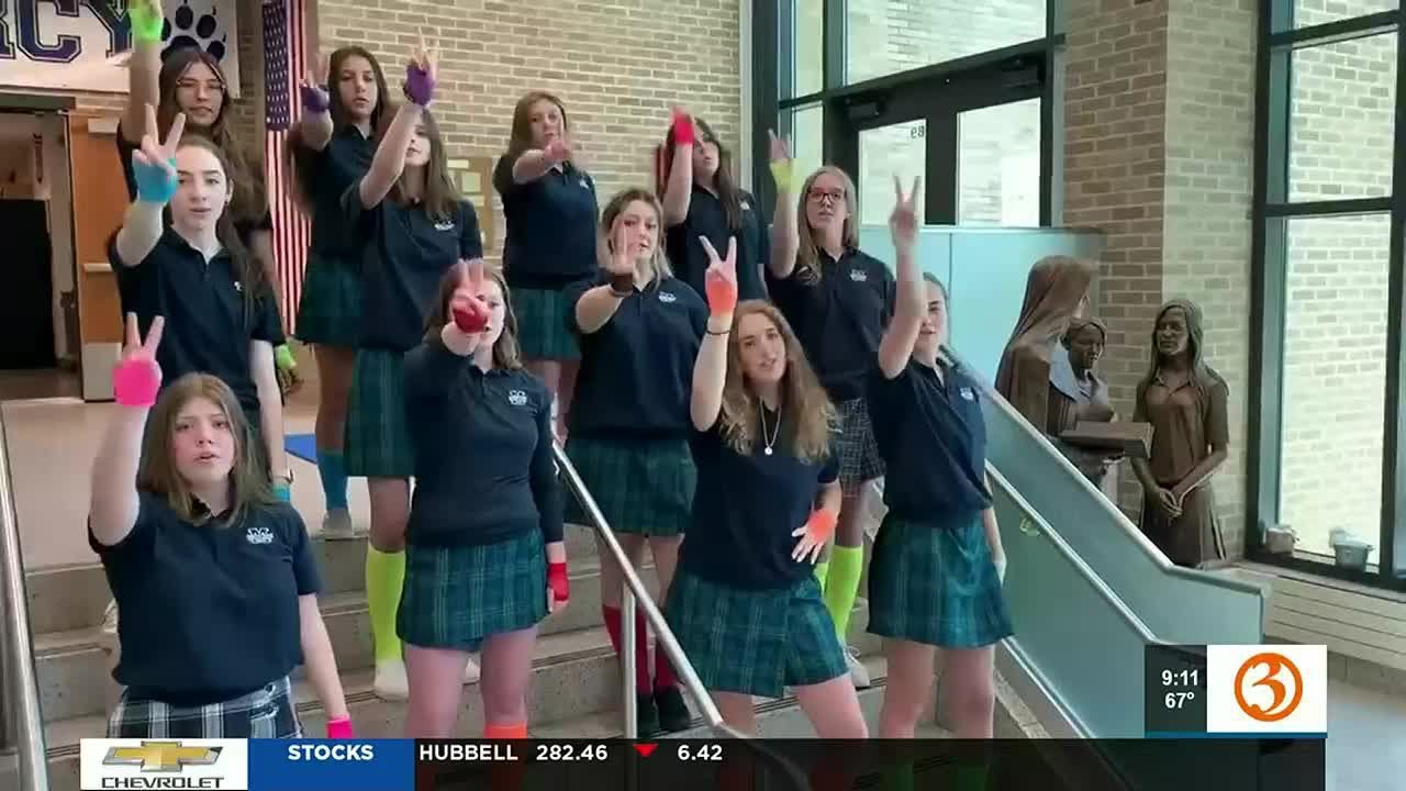 Surprising choir contest winners