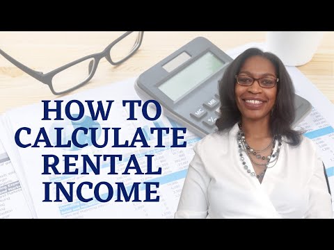 How to Calculate the Numbers on a Rental Property - Estimating Cash flow