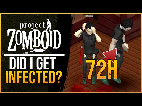 Are you going to turn in a zombie in Project Zomboid?