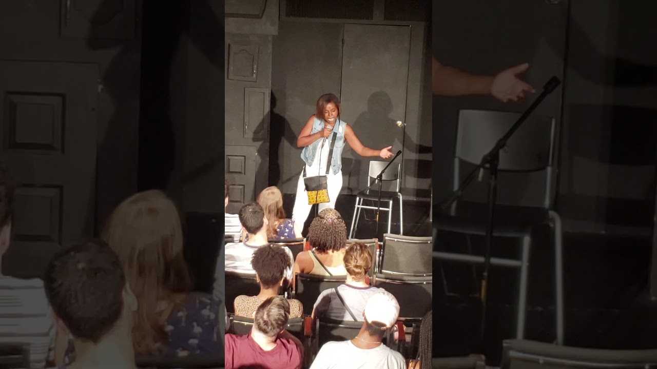 Hire Comedian Maria Sanchez - Stand-Up Comedian in Bronx, NY | GigSalad