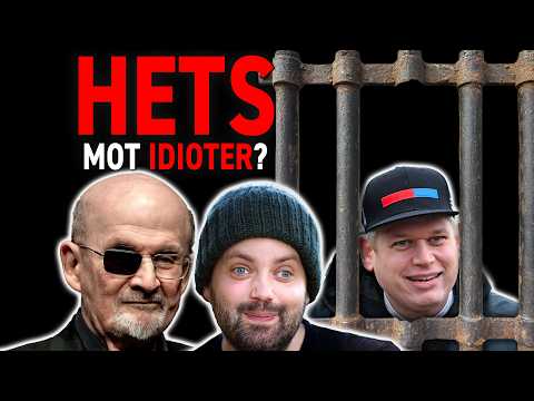 Ska idioter ha yttrandefrihet – Petterssons gör Sverige lagom!