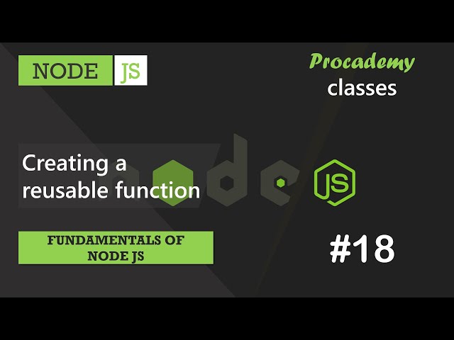 Creating a Reusable Function in Node.js: A Step-by-Step Guide | Galaxy.ai | Galaxy.ai