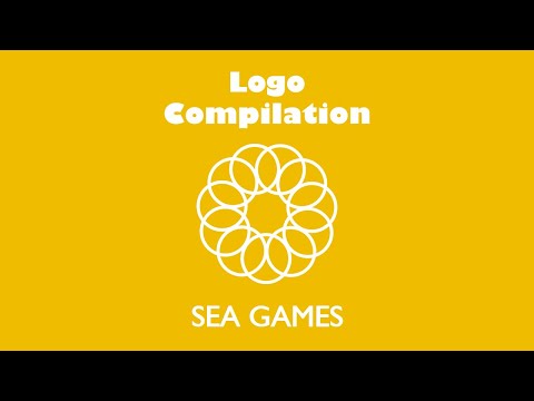 Logo Compilation - Southeast Asian Games (2001-2023)