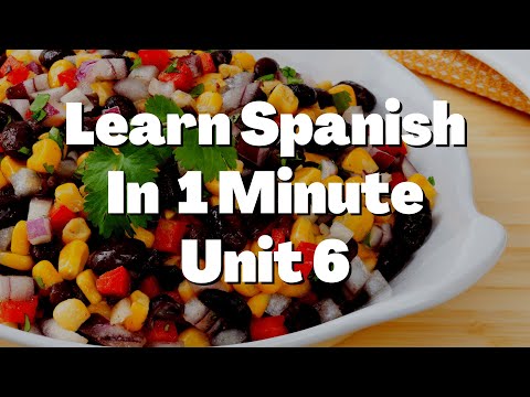How To Say Your Daughter Is Pregnant In Spanish - Spanish For Beginners - Unit 6