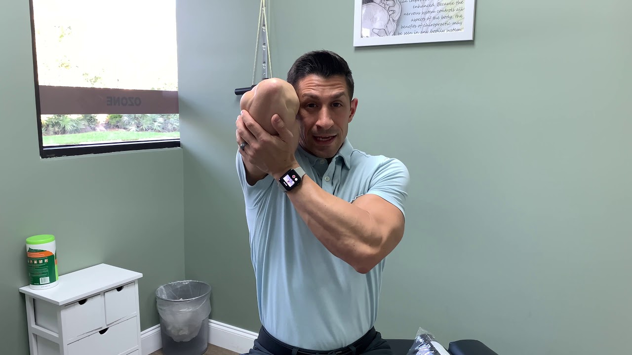 Alar Ligament Strengthening