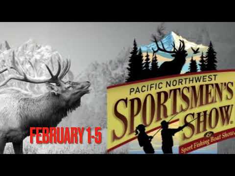 The Sportsmen’s Show promo 2023