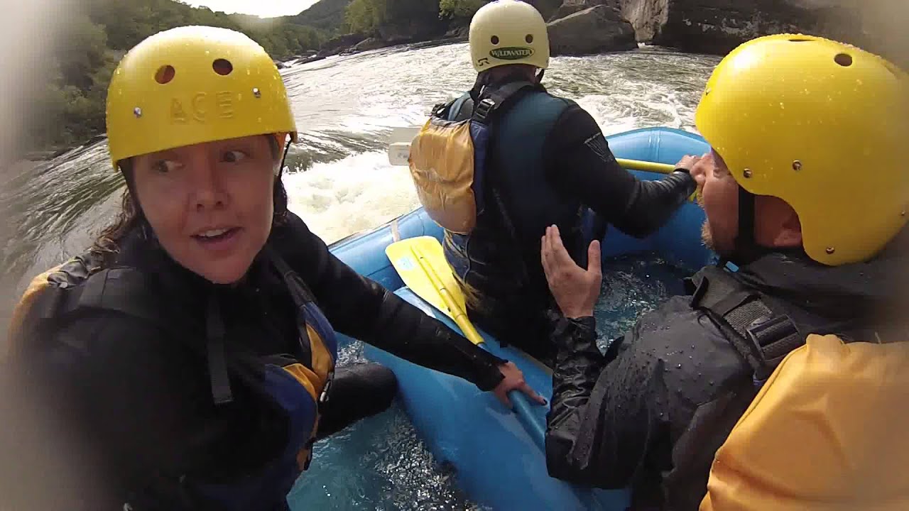 Gauley Uppper Highlights 2015