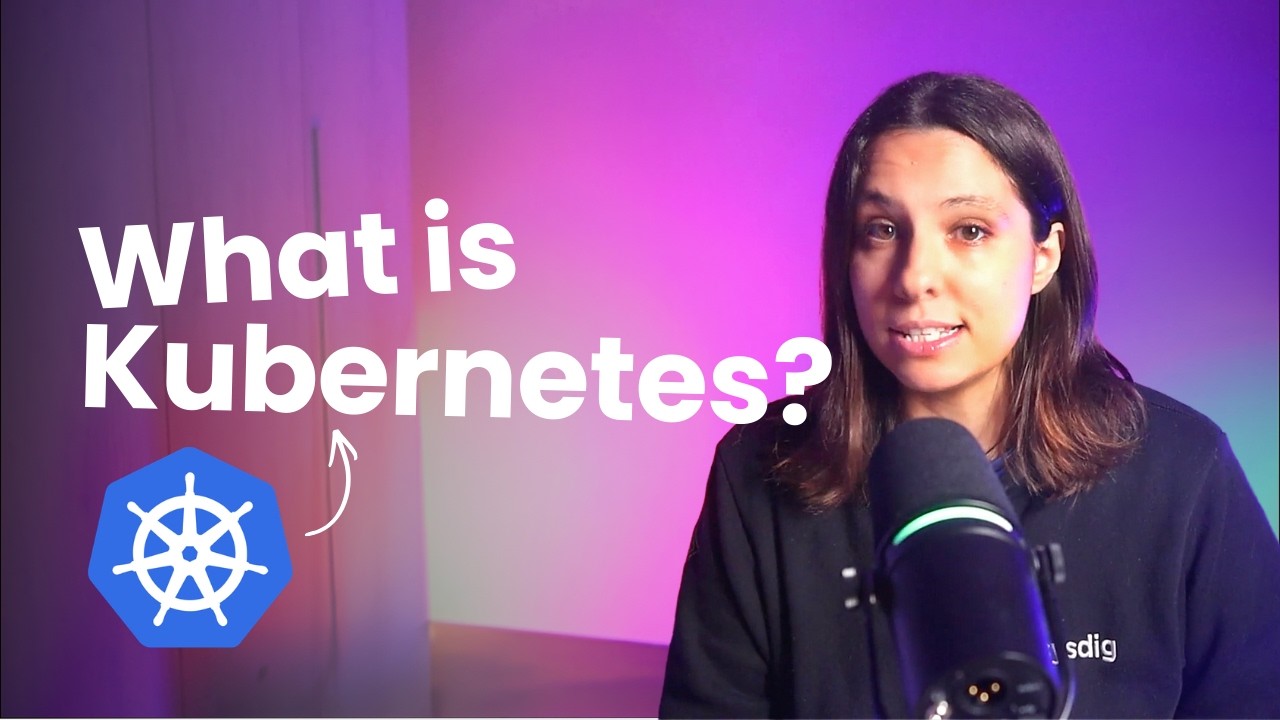 What is Kubernetes? Explained in 2 Minutes