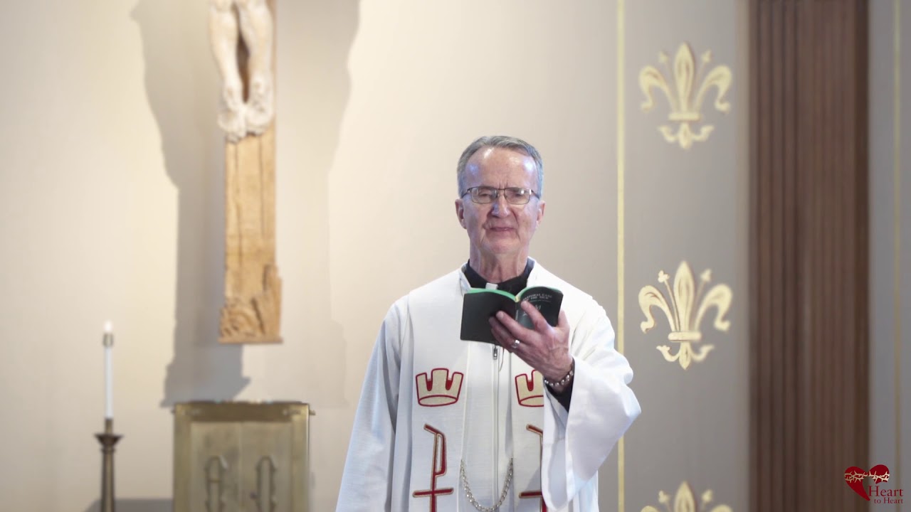 A Healing Prayer for the Sick